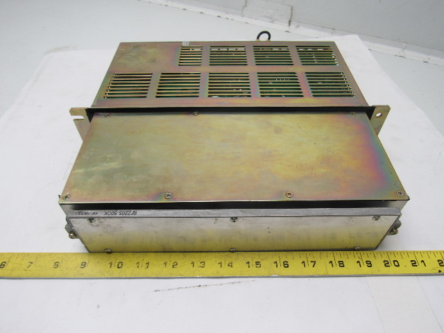 Toyoda CACR-15-TK1 (PWM) Pulse Width Modulation Unit | Bullseye ...