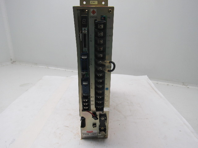 Toyoda CACR-15-TK1 (PWM) Pulse Width Modulation Unit | Bullseye ...