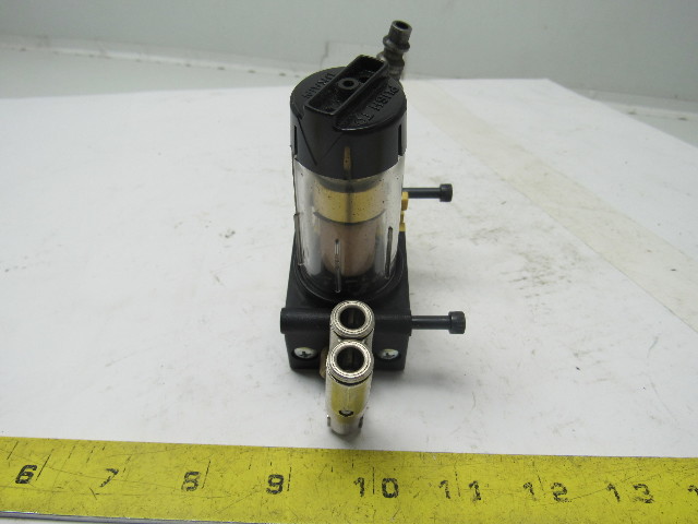 Master Pneumatic FD10 Sentry Modular Filter 2-Ounce Bowl W/V10 Shut Off ...