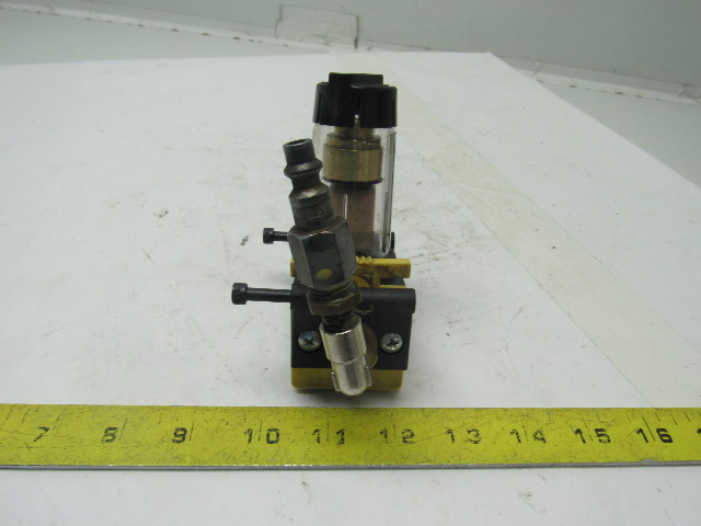 Master Pneumatic FD10 Sentry Modular Filter 2-Ounce Bowl W/V10 Shut Off ...