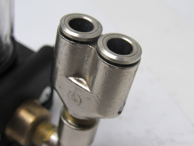 Master Pneumatic FD10 Sentry Modular Filter 2-Ounce Bowl W/V10 Shut Off ...