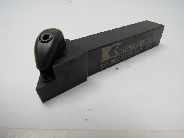 Kennametal MPN DDJNR123BKC3 3/4" Indexable Turning Facing Insert Tool ...