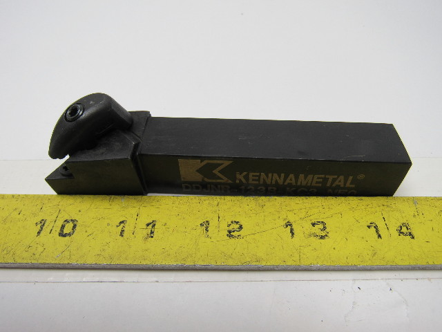 Kennametal MPN DDJNR123BKC3 3/4" Indexable Turning Facing Insert Tool ...