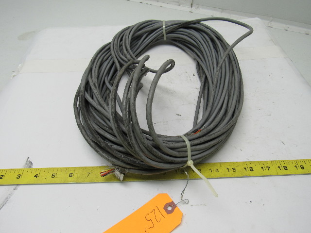 Manhattan Wire M5336 22 AWG Shielded Computer Cable 125' | Bullseye ...