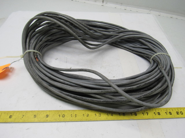 Manhattan Wire M5336 22 AWG Shielded Computer Cable 125' | Bullseye ...