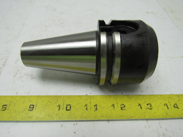 Valenite V40CT-E125-200 CAT40 1-1/4" Bore 2" Proj Side Lock End Mill ...