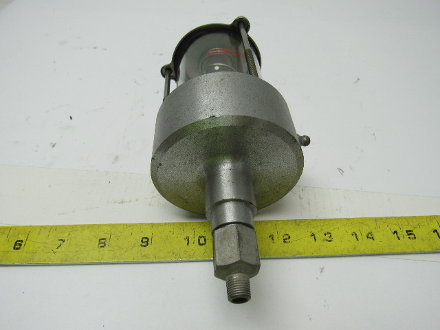 Bijor Delimon LubeSite 704 Automatic Grease Feeder W/Medium Spring ...