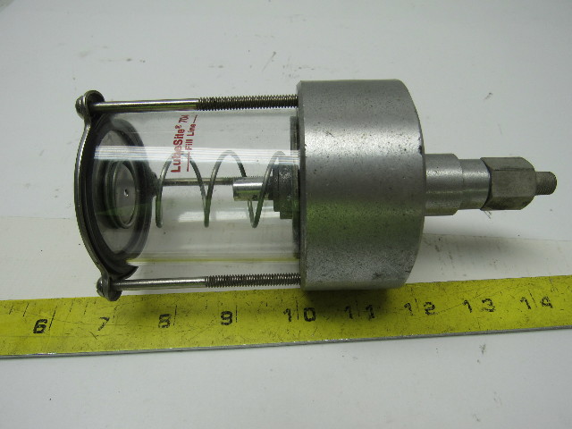 Bijor Delimon LubeSite 704 Automatic Grease Feeder W/Medium Spring ...