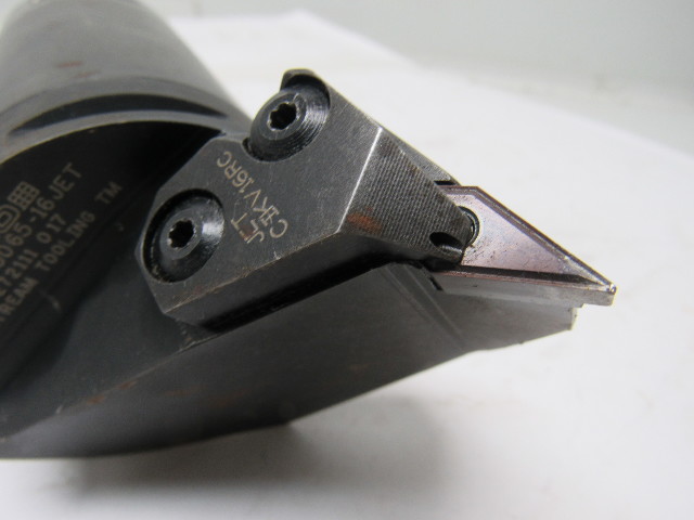 Seco PVJNR-45065-16JET Jetstream Tooling Toolholder Fluid Through W/4 ...