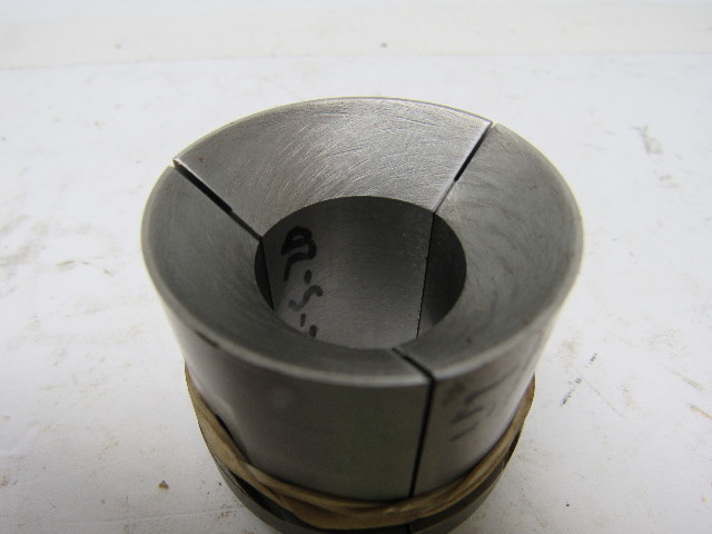 Hardinge S-16 25.7mm Round Smooth Collet Pads | Bullseye Industrial Sales