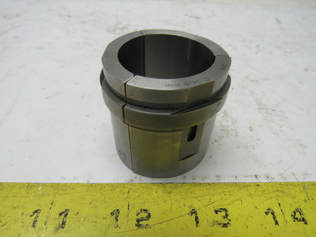 5c Collet Block Hardinge 5C Square Smooth Collet - 16.5mm Hole Size For ...