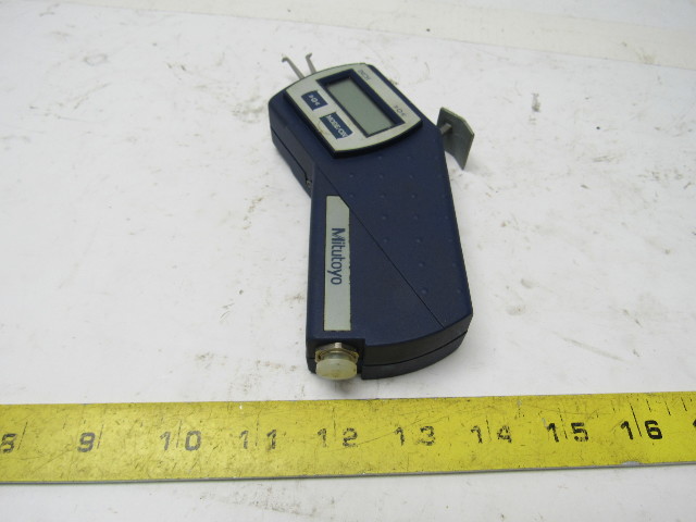 Mitutoyo RC209-632 Digi-Test Digimatic Caliper Gages | Bullseye ...