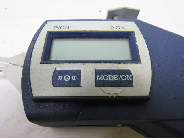 Mitutoyo RC209-632 Digi-Test Digimatic Caliper Gages | Bullseye ...