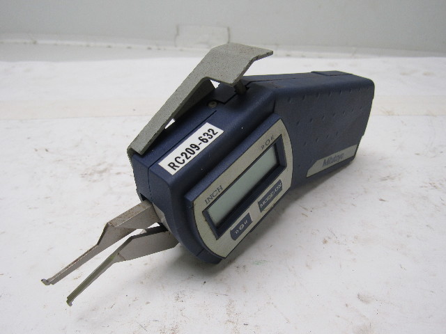 Mitutoyo RC209-632 Digi-Test Digimatic Caliper Gages | Bullseye ...