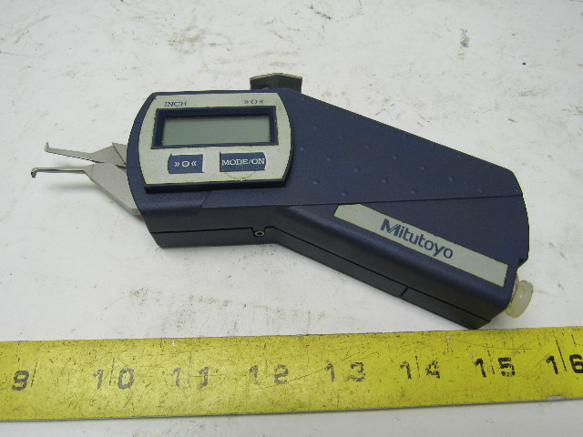Mitutoyo RC209-632 Digi-Test Digimatic Caliper Gages | Bullseye ...