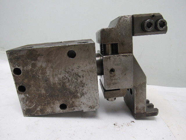 Screw Machine Tool Co Slitters Floating Shave Tool Holder 1-1/2" Round ...