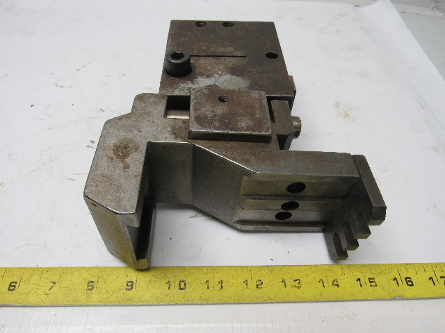 Screw Machine Tool Co Slitters Floating Shave Tool Holder 1-1/2" Round ...