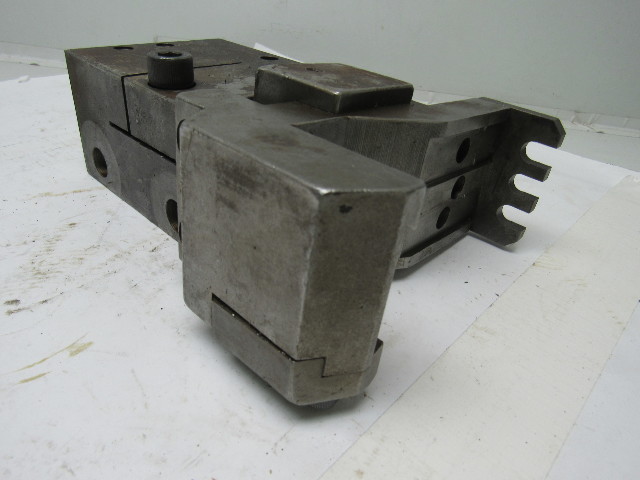 Screw Machine Tool Co Slitters Floating Shave Tool Holder 1-1/2" Round ...