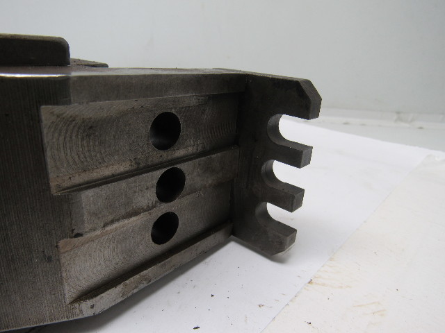 Screw Machine Tool Co Slitters Floating Shave Tool Holder 1-1/2" Round ...