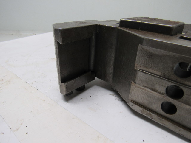 Screw Machine Tool Co Slitters Floating Shave Tool Holder 1-1/2" Round ...