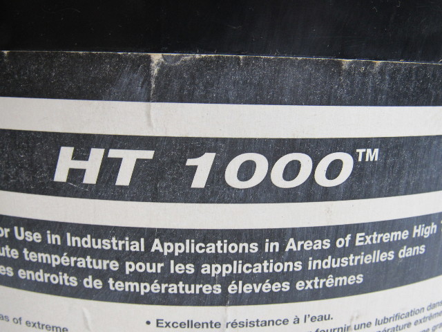 Premier Farnell 932390 HT 1000 High Temperature Grease 10°F-1000°F 35lb ...