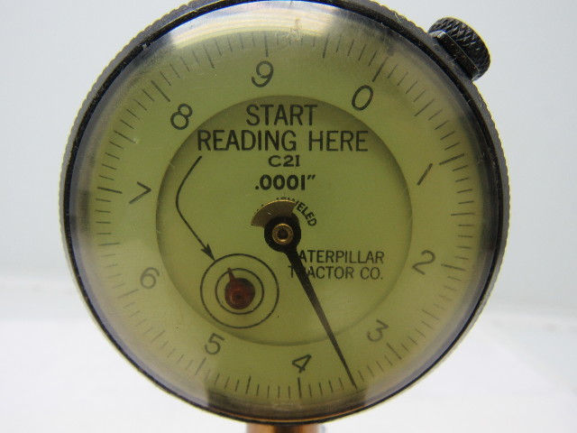 Dow-Gage 10 Dial Manual Precision Parts Comparator Quality Control ...