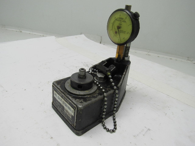Dow-Gage 10 Dial Manual Precision Parts Comparator Quality Control ...