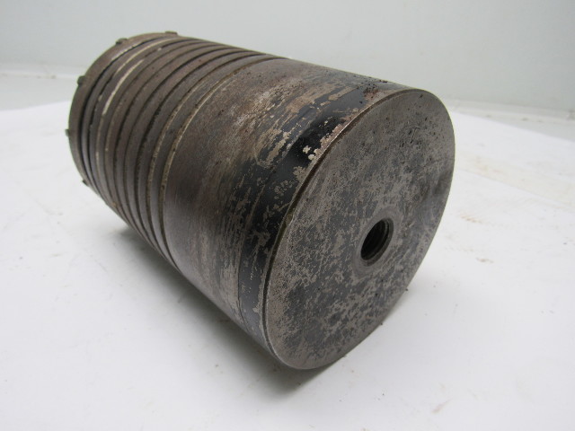 4-1/2" Dia. X 6-1/2" OAL Masonry Concrete Spline Hammer Core Drill Bit ...