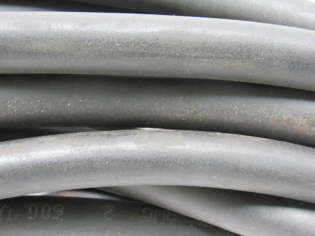 Radaflex 50ft. Welding Lead 2 AWG Cable W/Stinger & Connector ...