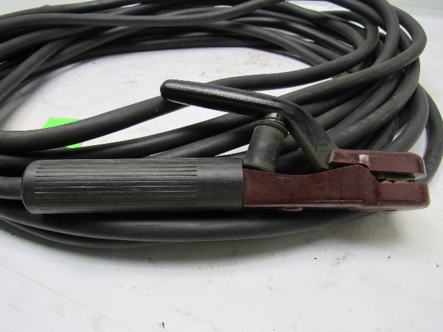 Radaflex 50ft. Welding Lead 2 AWG Cable W/Stinger & Connector ...