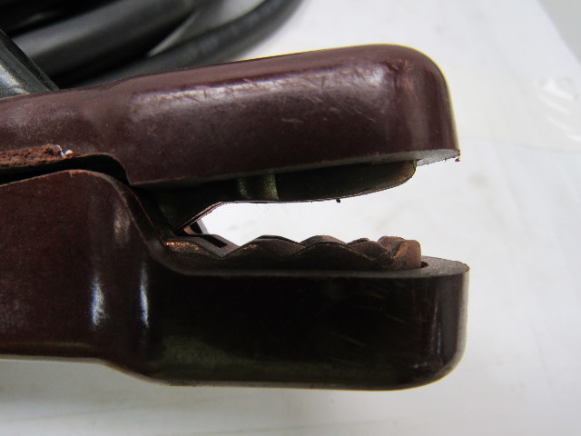 Radaflex 50ft. Welding Lead 2 AWG Cable W/Stinger & Connector ...