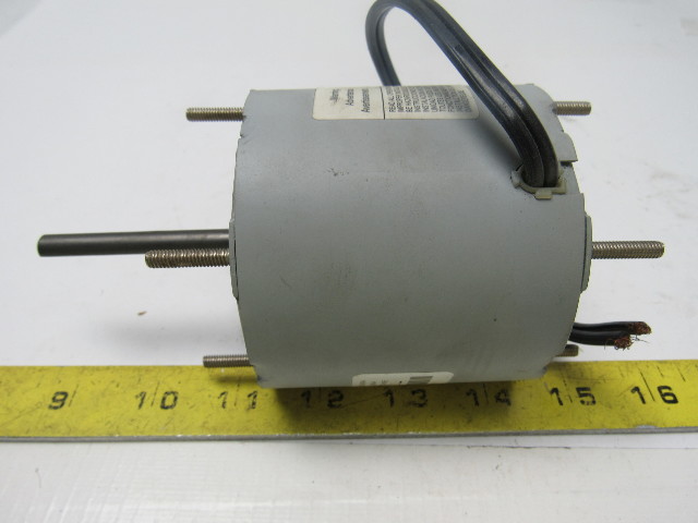 GE Fanuc 5KSM84DFK26AS 1/40 hp Electric Motor 1550 rpm 115v | Bullseye ...