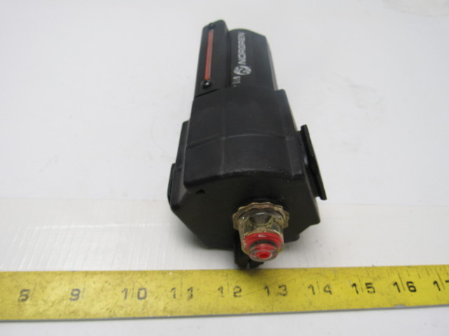 Norgren L74M-6AP-QDN Micro-Fog In Line Lubricator 3/4" NPT Ports ...