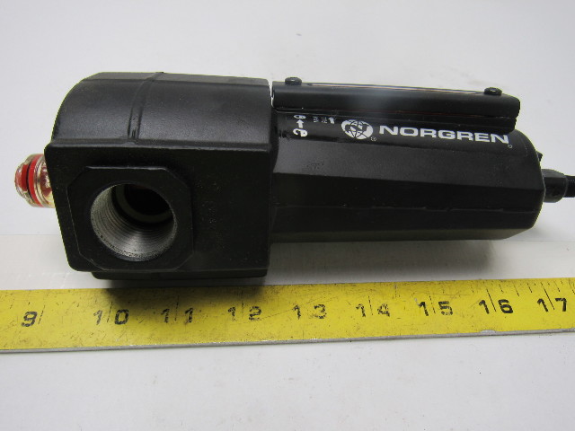 Norgren L74M-6AP-QDN Micro-Fog In Line Lubricator 3/4" NPT Ports ...