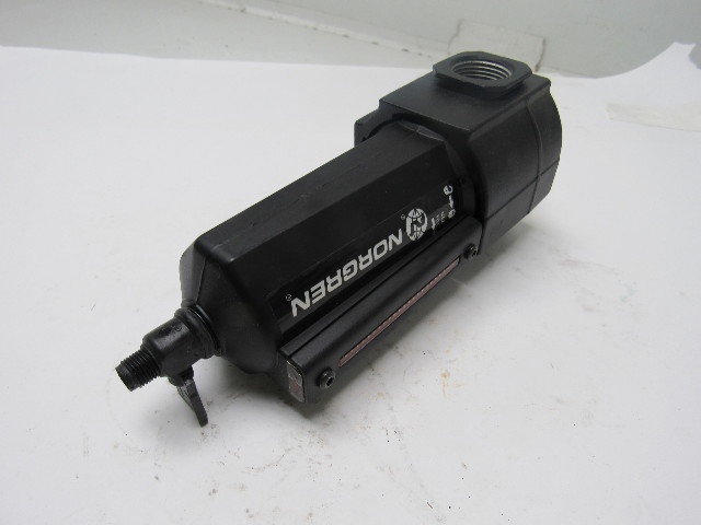 Norgren L74M-6AP-QDN Micro-Fog In Line Lubricator 3/4" NPT Ports ...