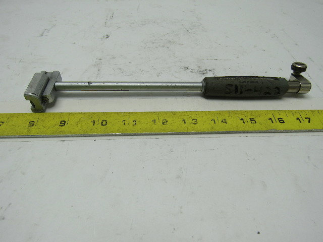 Mitutoyo 511-402Q Bore Gage Handle Fixture 35-60mm Parts | Bullseye ...