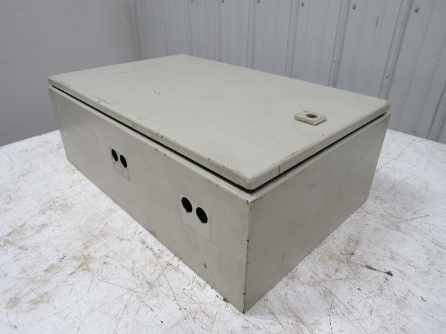 RITTAL AE1039 Standard Electrical Enclosure Box 23-1/2"x 15"x8-1/2"D ...