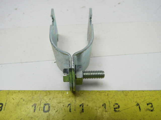 Cooper B-Line B2010 1" Pipe Conduit Clamp 600 Lbs. Lot of 50 Sets W ...