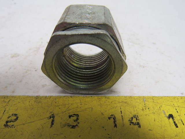 Appleton EC-75 Rigid Three Piece Conduit Coupling Lot of 20 | Bullseye ...
