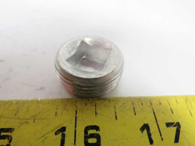 3/4" PLG2 Recessed Aluminum Conduit Plug Lot Of 17 | Bullseye ...