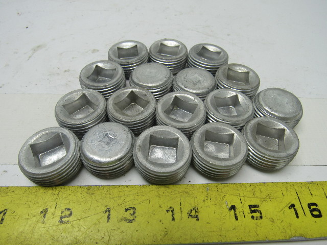 3/4" PLG2 Recessed Aluminum Conduit Plug Lot Of 17 | Bullseye ...