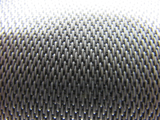 2 Ply Black Longitudinal Ribbed Top Conveyor Belt 16' X 11-7/8" X 0.095 ...