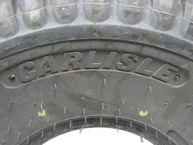 Carlisle 599361 7.50-10NHS Industrial All Purpose Tire 10 Ply Tube Type ...