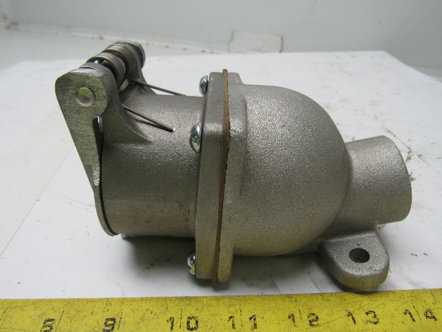 Pyle National 321-RA-2 30 Amp Receptacle W/Base 600VAC 250VDC ...