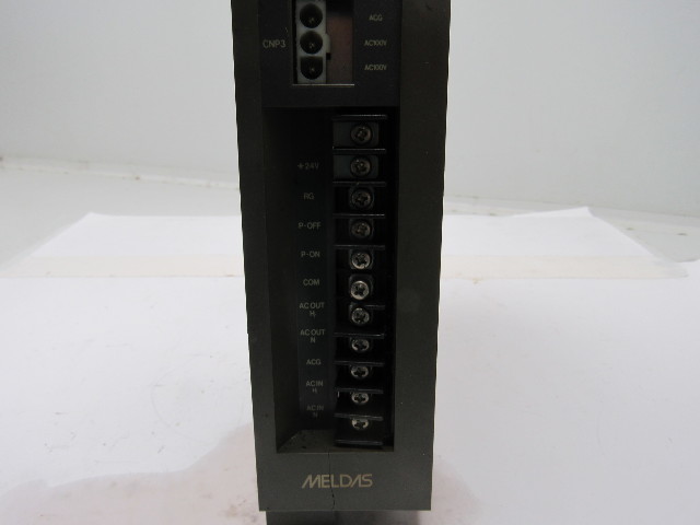Mazak/Mitsubishi PD218 Meldas Power Supply Card | Bullseye Industrial Sales