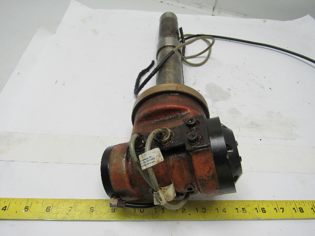 Yamasaki Mazak MLTPLX 620 Tool Turret Drive Tooling Power Shaft ...