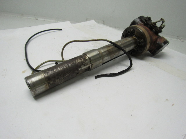 Yamasaki Mazak MLTPLX 620 Tool Turret Drive Tooling Power Shaft ...