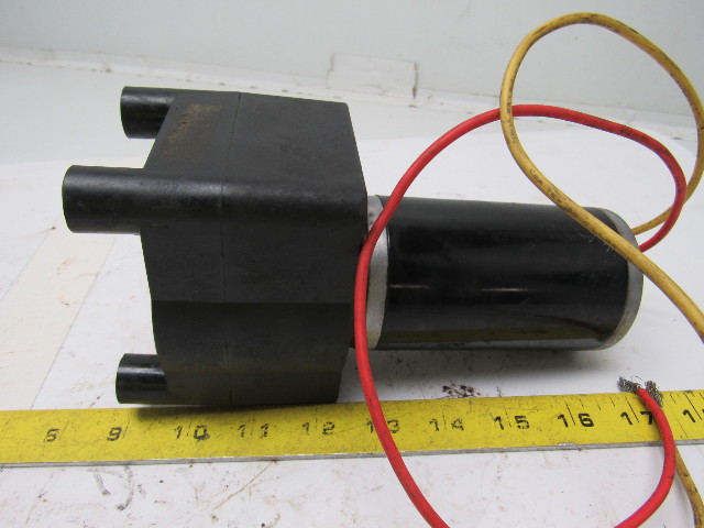 Atwood 75721 Electric Motor For R.V. Trailer Landing Gear 12VDC ...