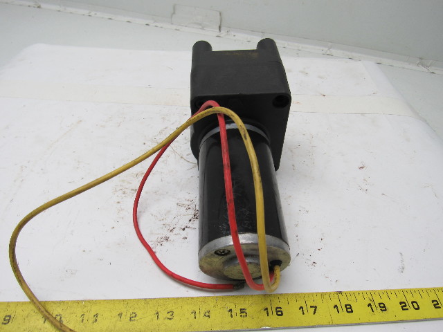 Atwood 75721 Electric Motor For R.V. Trailer Landing Gear 12VDC ...