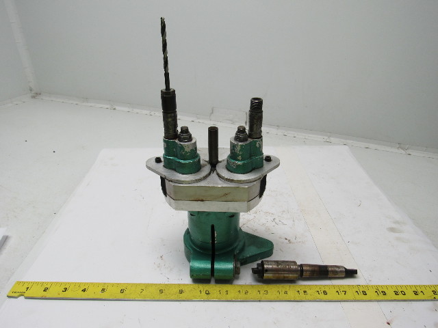 Rockwell Commander Model 430 Adjustable Gear Driven Drill Head 3 ...